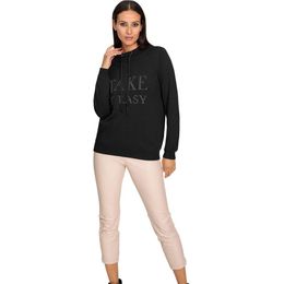 Heine Pullover in Schwarz - 68% | Gr&ouml;&szlig;e 40 | Damen-pullover-cardigans