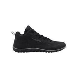 Kangaroos Barfu&szlig;schuhe "K-BFM Paice Mid" in Schwarz - 41% | Gr&ouml;&szlig;e 40 | Herrenschuhe-outdoorschuhe