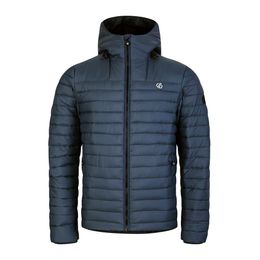 Dare 2b Funktionsjacke "Chilled" in Dunkelblau - 70% | Gr&ouml;&szlig;e 3XL | Herren-outdoorjacken