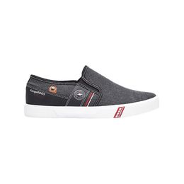 Kangaroos Slipper "K-Vulca M Field" in Athrazit - 44% | Gr&ouml;&szlig;e 45 | Herren-schuhe-halbschuhe