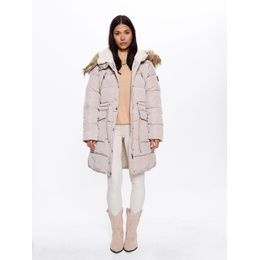 Madden Girl Wintermantel in Beige - 71% | Gr&ouml;&szlig;e M | Damenjacken