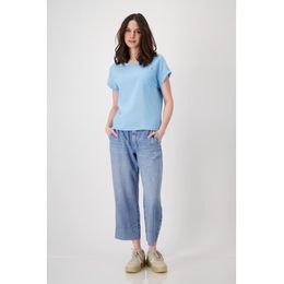 monari Shirt in Hellblau - 60% | Gr&ouml;&szlig;e 40 | Damen-tops