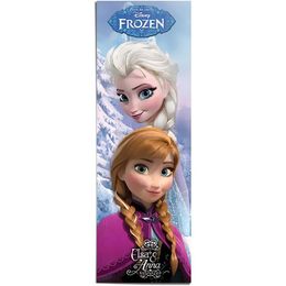 Reinders Poster &raquo;Disney ́s die Eisk&ouml;nigin Anna & Elsa&laquo; 1 Stk. tlg. blau Papier