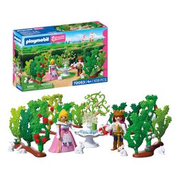 Playmobil Konstruktions-Spielset &raquo;K&ouml;niglicher Irrgarten (72053), Princess&laquo; Made in Europe Konstruktions-Spielset