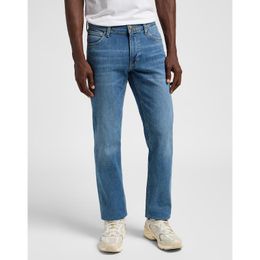 Lee Herren Regular-fit-Jeans &raquo;DAREN ZIP FLY&laquo; blau 36, L&auml;nge 34