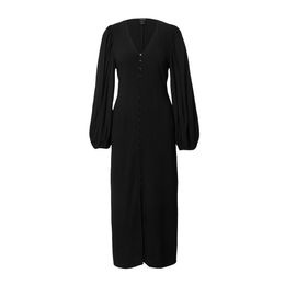 Lindex Kleid 'Ottilia' Damen Gr&ouml;&szlig;e 42 schwarz Winterkleid