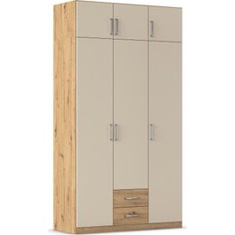 Rauch Kleiderschrank &raquo;Schrank Garderobe W&auml;scheschrank GAMMA in 4 Breiten 91-226 cm&laquo; 3 verschiedene Ausstattungen BASIC/CLASSIC/PREMIUM (inkl. SOFT-