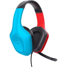 Trust Gaming-Headset &raquo;GXT 416S Zirox&laquo; bunt