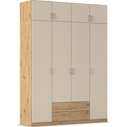 Rauch Kleiderschrank &raquo;Schrank Garderobe W&auml;scheschrank GAMMA in 4 Breiten 91-226 cm&laquo; 3 verschiedene Ausstattungen BASIC/CLASSIC/PREMIUM (inkl. SOFT-