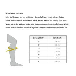 Tamaris Damen Stiefel , Blockabsatz, Langschaftstiefel in veganer Verarbeitung 39, Normalschaft