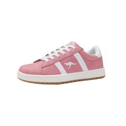 Kangaroos Sneakers "K-CA Miles OS" in Rosa - 28% | Gr&ouml;&szlig;e 28 | Damen-sneakers