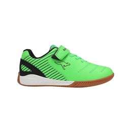 Kangaroos Sneakers "K5-Speed EV" in Gr&uuml;n - 33% | Gr&ouml;&szlig;e 27 | Kindersneakers