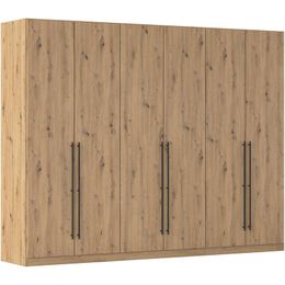 Rauch Kleiderschrank &raquo;Dreht&uuml;renschrank Schrank Garderobe W&auml;scheschrank Schlafzimmer AVOLA&laquo; 3 verschiedene Ausstattungen BASIC/CLASSIC/PREMIUM (inkl. 