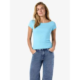 Noisy may Shirt "Maya" in Hellblau - 27% | Gr&ouml;&szlig;e M | Damen-tops