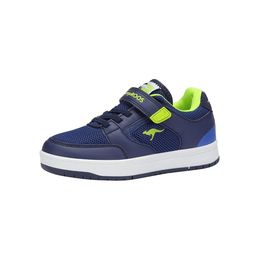 Kangaroos Sneakers "K-CP Ollie EV" in Dunkelblau - 22% | Gr&ouml;&szlig;e 35 | Kindersneakers
