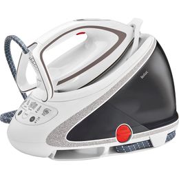 Tefal Dampfb&uuml;gelstation &raquo;Pro Express Ultimate, 7,7 Bar, 2600 Watt, Kalk-Kollektor,&laquo; 1.900 ml Wassertank 155 g/Min. Dampfleistung, 500 g/Min. extra Dampfsto&szlig;