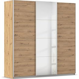 OTTO home Schwebet&uuml;renschrank &raquo;Kleiderschrank Schrank OTTO ́S CHOICE Garderobe AGORDO&laquo; Breiten 203/271/315/360 cm in drei Griff-Farben - NEU: Farbe 