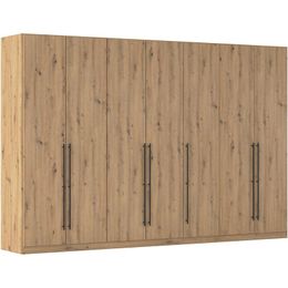 Rauch Kleiderschrank &raquo;Dreht&uuml;renschrank Schrank Garderobe W&auml;scheschrank Schlafzimmer AVOLA&laquo; 3 verschiedene Ausstattungen BASIC/CLASSIC/PREMIUM (inkl. 