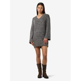 Noisy may Pullover "Ginna" in Anthrazit - 46% | Gr&ouml;&szlig;e S | Damen-pullover-cardigans