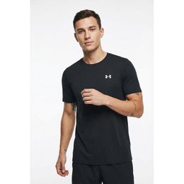 Under Armour Herren Trainingsshirt &raquo;VANISH SEAMLESS SS&laquo; mit 4-Wege-Stretch, atmungsaktive Mesh-Eins&auml;tze, schwei&szlig;ableitend 3XL