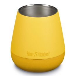 Klean Kanteen Thermobecher in Gelb - 280 ml - 42% | Damen-outdoor-ausruestung