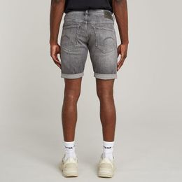G-Star Raw G-Star Damen G-STAR Shorts &raquo;3301 Slim 1/2&laquo; 29, N-Gr