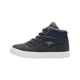 Kangaroos Sneakers "KaVu I" in Dunkelblau - 47% | Gr&ouml;&szlig;e 33 | Kindersneakers