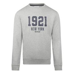 McGregor Sweatshirt in Grau - 59% | Gr&ouml;&szlig;e L | Herren-plussize
