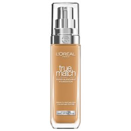 L'Or&eacute;al L'OR&Eacute;AL PARIS Foundation &raquo;TRUE MATCH FOUNDATION&laquo; l&auml;sst sich m&uuml;helos verblenden, ohne sichtbare R&auml;nder zu hinterlassen beige