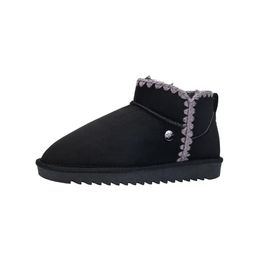 Kangaroos Boots "K-UW" in Schwarz - 24% | Gr&ouml;&szlig;e 36 | Damen-stiefel