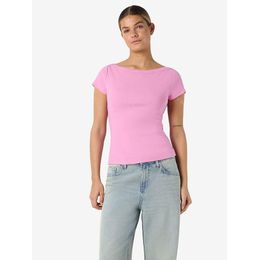 Noisy may Shirt "Maya" in Rosa - 31% | Gr&ouml;&szlig;e M | Damen-tops