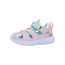 Kangaroos Halbsandalen "KI-Rock Lite EV" in Rosa - 39% | Gr&ouml;&szlig;e 28 | Babysandalen