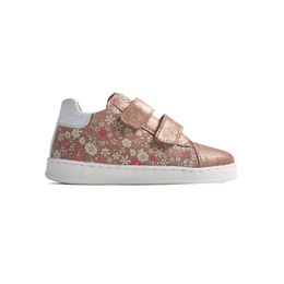 Wheat Leder-Sneakers "Velo" in Rosa - 50% | Gr&ouml;&szlig;e 34 | Kindersneakers