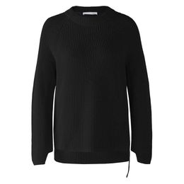 Oui Pullover in Schwarz - 73% | Gr&ouml;&szlig;e 36 | Damen-pullover-cardigans