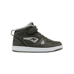 Kangaroos Sneakers "K-CP Kalley II EV" in Khaki - 34% | Gr&ouml;&szlig;e 32 | Kindersneakers