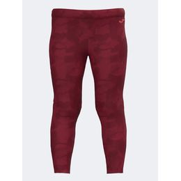 Joma Funktionsleggings in Bordeaux - 60% | Gr&ouml;&szlig;e 164 | Kinder-outdoorhosen