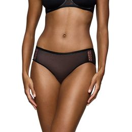 Triumph Panty "Palina" in Schwarz - 48% | Gr&ouml;&szlig;e 40 | Damen-unterteile