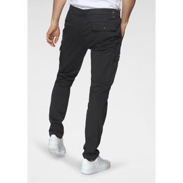Replay Herren Cargojeans &raquo;JAAN Hyperflex&laquo; schwarz 30, L&auml;nge 34