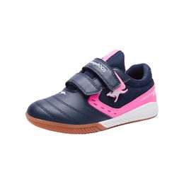 Kangaroos Sneakers "K5-Court V" in Dunkelblau - 42% | Gr&ouml;&szlig;e 36 | Kindersneakers