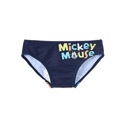 Disney Mickey Mouse Badehose "Mickey" in Dunkelblau - 54% | Gr&ouml;&szlig;e 92 | Baby-bademode