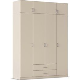 Rauch Kleiderschrank &raquo;Schrank Garderobe W&auml;scheschrank GAMMA in 4 Breiten 91-226 cm&laquo; 3 verschiedene Ausstattungen BASIC/CLASSIC/PREMIUM (inkl. SOFT-