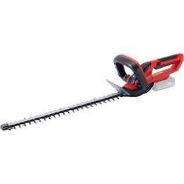 Einhell Akku-Heckenschere &raquo;GC-CH 1855/1 Li Solo&laquo; () 55 cm Schnittl&auml;nge, ohne Akku und Ladeger&auml;t rot Sehr leistungsstarkes Ger&auml;t