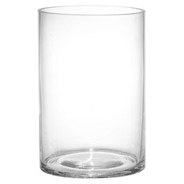 4Living Vase in Transparent - (H)18 x &Oslash; 12 cm - 48% | Kerzen-vasen