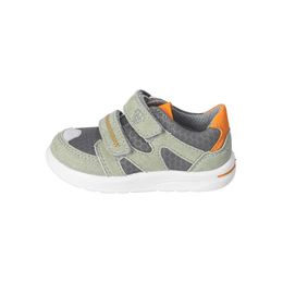 Pepino Sneakers in Grau/ Orange - 35% | Gr&ouml;&szlig;e 25 | Kindersneakers