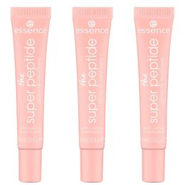 Essence Damen Lipgloss &raquo;the super peptide glossy lip treatment&laquo;