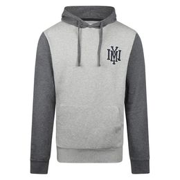 McGregor Hoodie in Grau/ Anthrazit - 57% | Gr&ouml;&szlig;e L | Herren-sweatshirts-jacken