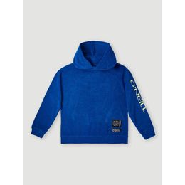 O`Neill O'Neill Hoodie "Brights Terry" in Blau - 56% | Gr&ouml;&szlig;e 176 | Kinder-sweatshirts-jacken