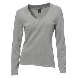 Heine Pullover in Grau - 46% | Gr&ouml;&szlig;e 44 | Damen-pullover-cardigans