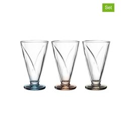 Leonardo 6er-Set: Dessertbecher "Cono" in Bunt - 360 ml - 39% | Gedeckter-tisch