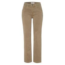 Toni Jeans - Regular fit - in Beige - 70% | Gr&ouml;&szlig;e 48K | Damenjeans
